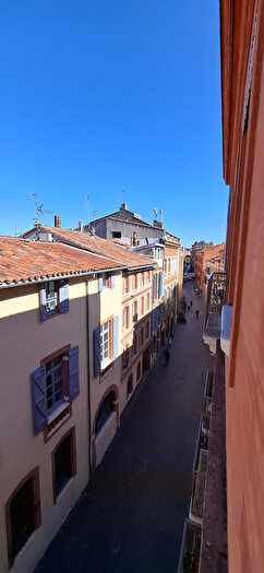 Appartement à vendre - Toulouse, Capitole - 3 pièces - 2 chambres