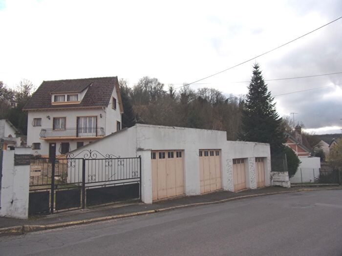 Maison à vendre - La Ferté-sous-Jouarre - 4 pièces - 3 chambres