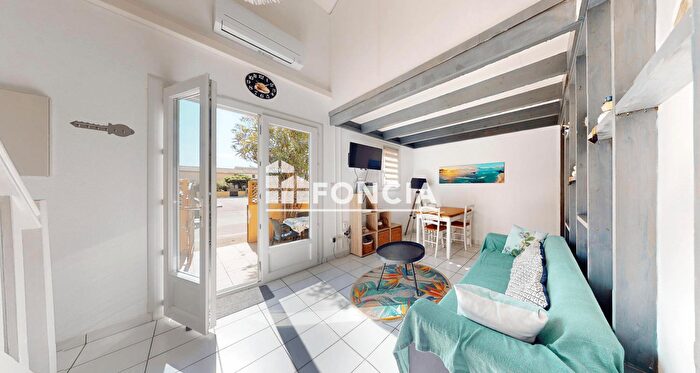 Maison à vendre - Le Barcarès, Presquîle, La Coudalère - 3 pièces