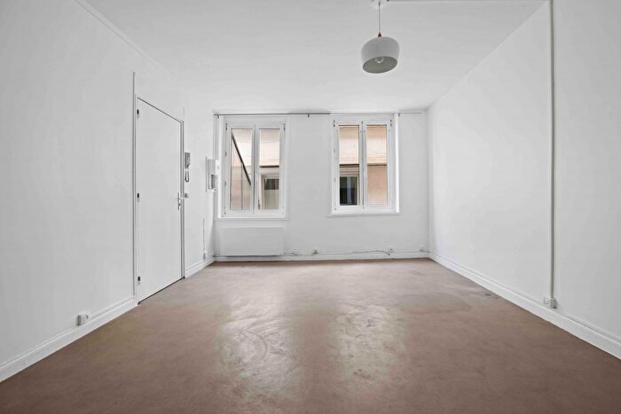 Appartement à louer - Arras, Centre-ville - 1 pièce