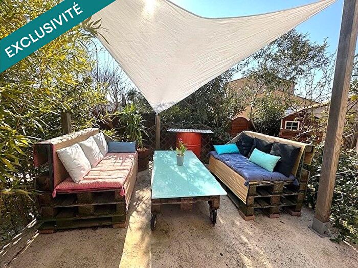 Appartement à vendre - Calvisson - 5 pièces - 3 chambres