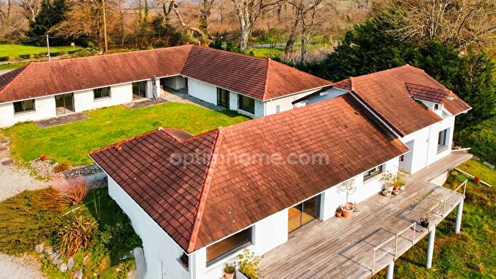 Maison à vendre - Salies-de-Béarn - 5 pièces - 3 chambres