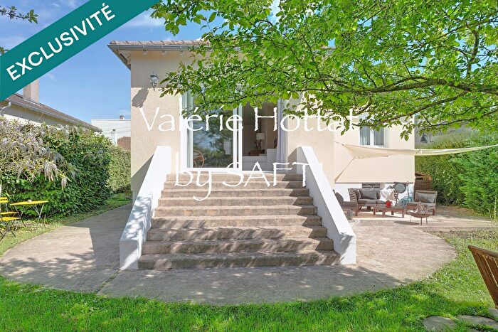Poissy, Beauregard - Maison 7 pièces à vendre