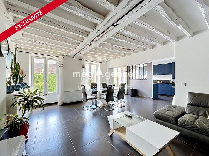 Maison 5 pièces à vendre - Aincourt