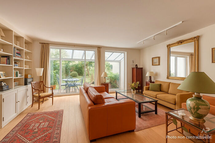 Maison à vendre - Rueil-Malmaison, Coeur de Ville - 6 pièces - 5 chambres