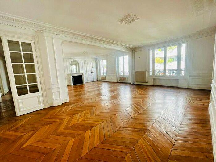 Auteuil Sud, Paris 16ème arrondissement - Appartement 7 pièces à louer