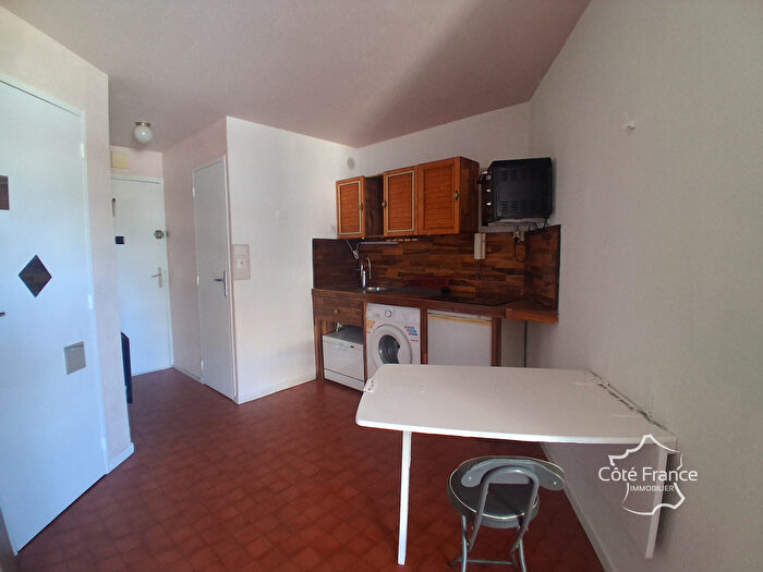 Appartement à vendre - Agde, Le Cap dAgde - 2 pièces - 1 chambre