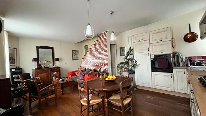 Maison à vendre - Houilles, Centre-ville - 3 pièces - 2 chambres