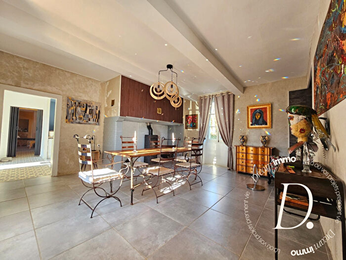 Maison à vendre - Marciac - 6 pièces - 3 chambres