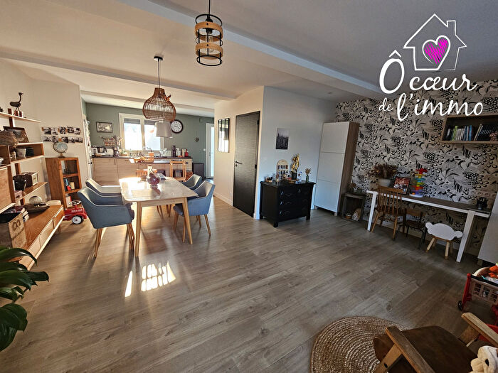 Cholet, Tuilerie : Maison 5 pièces à vendre