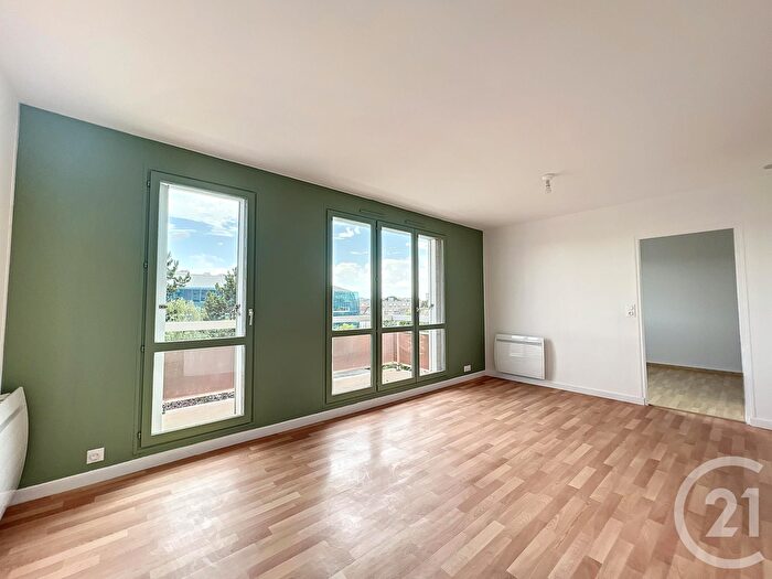 Appartement à louer - Troyes, Saint-Martin - 2 pièces - 1 chambre