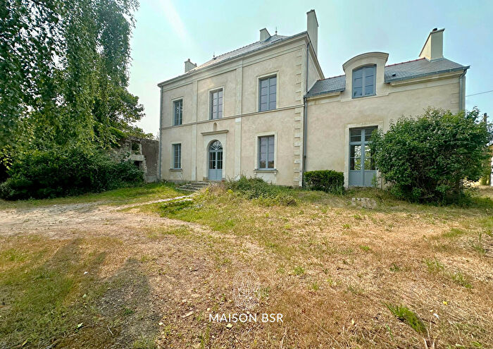 Maison à vendre - Basse-Goulaine - 10 pièces - 5 chambres