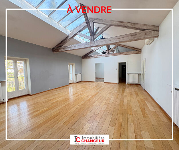 Appartement à vendre - Voiron, Baltiss, Paviot - 5 pièces - 4 chambres