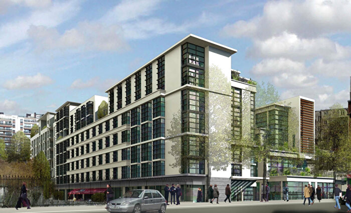 Appartement à vendre - Paris e , Saint-Blaise - 1 pièce