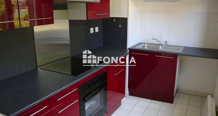 Vaux, Laon - Appartement 2 pièces à louer