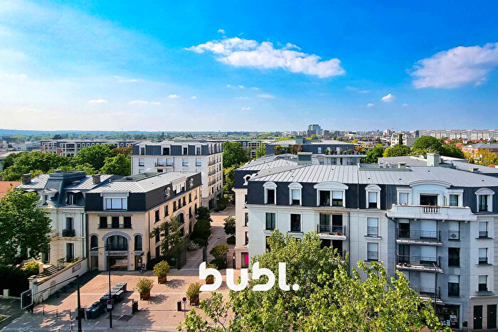 Appartement 5 pièces à vendre à Rueil-Malmaison, Coeur de Ville