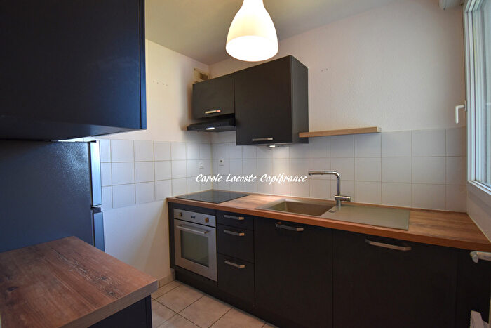 Appartement à louer - Colomiers, Perget, Monturon - 3 pièces - 2 chambres