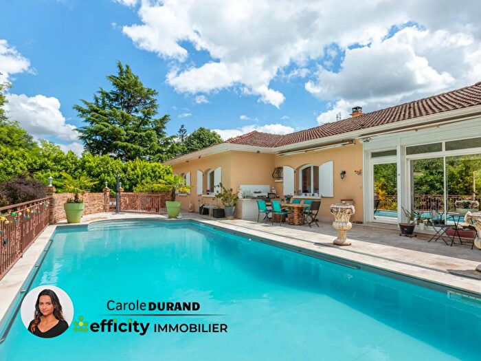 Maison 8 pièces à vendre à Saint-Priest, Manissieux, Fouillouse