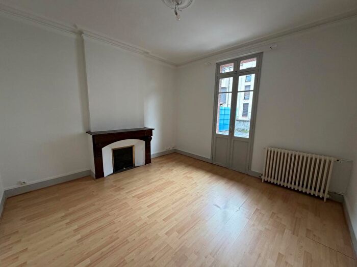 Appartement 4 pièces à Toulouse, Les Châlets, à louer