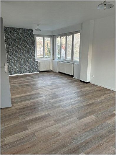 Appartement à louer - Faches-Thumesnil, Thumesnil en Nord - 4 pièces