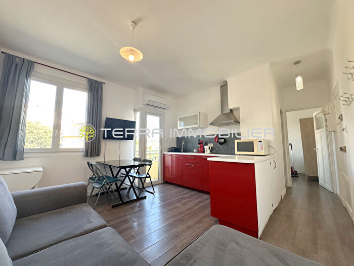 Ajaccio, Les Salines, Candia - Appartement 2 pièces à vendre