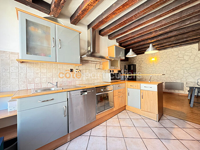 Orléans, Cathédrale, Jeanne d'Arc - Appartement 2 pièces à vendre