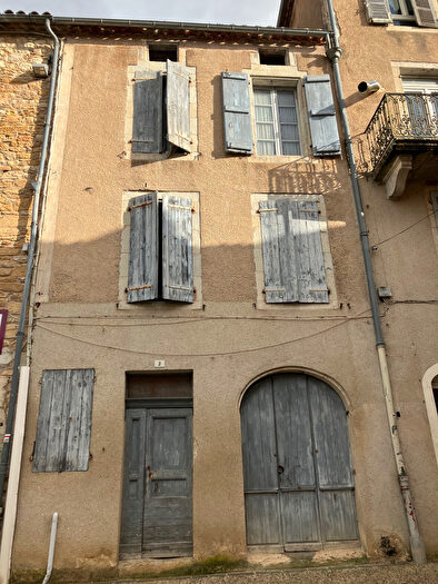 Maison à vendre - Puy-lévêque - 6 pièces - 2 chambres