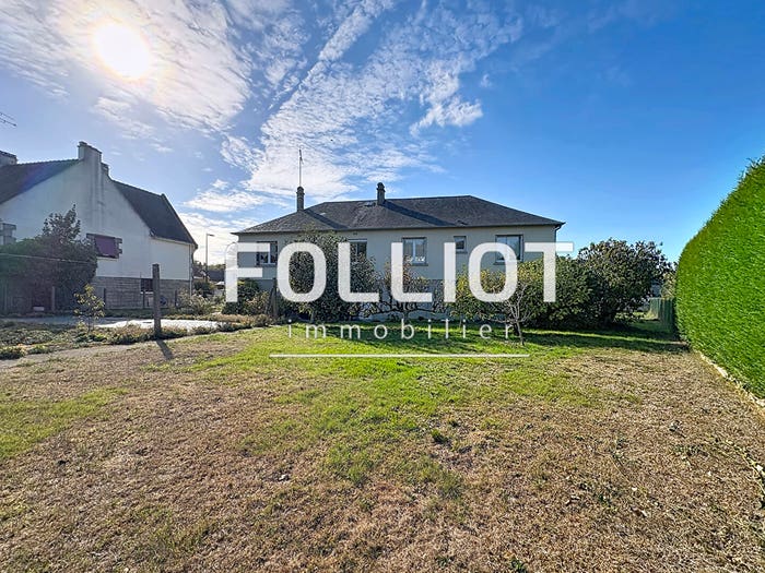 Maison 6 pièces à vendre - Saint-Martin-des-Champs