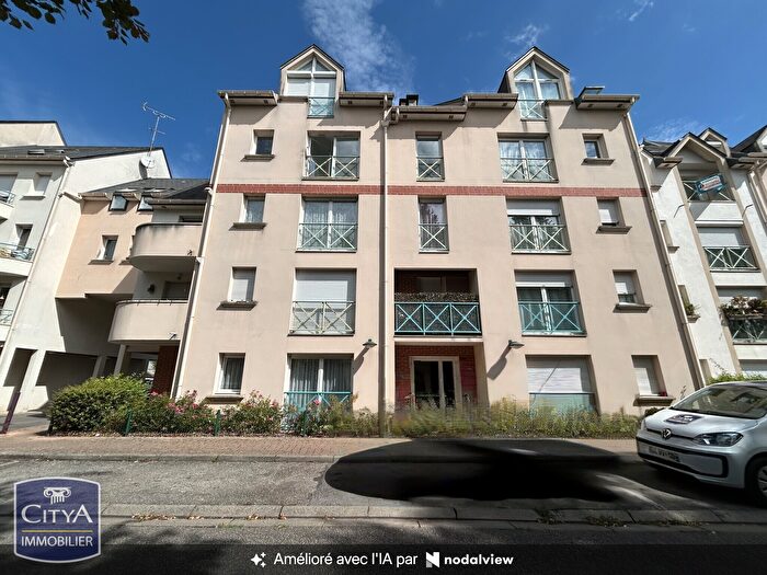 Appartement 3 pièces à vendre - Beauvais, Saint-Just des Marais