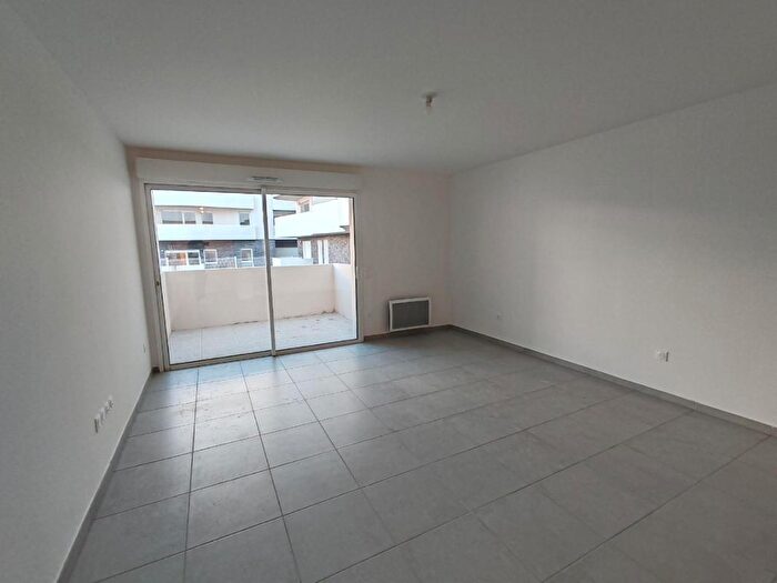 Appartement à louer - Agde, La Ville - 1 pièce