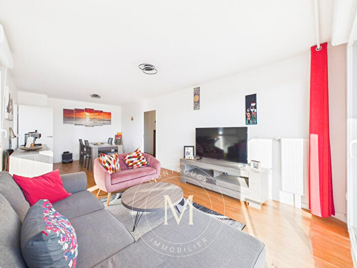 Bagneux, La Rapie - Appartement 4 pièces à vendre