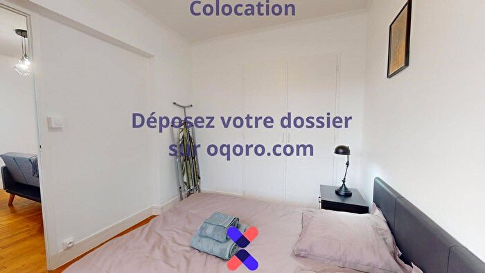 Part-Dieu, Lyon 3ème arrondissement : Appartement 3 pièces à louer