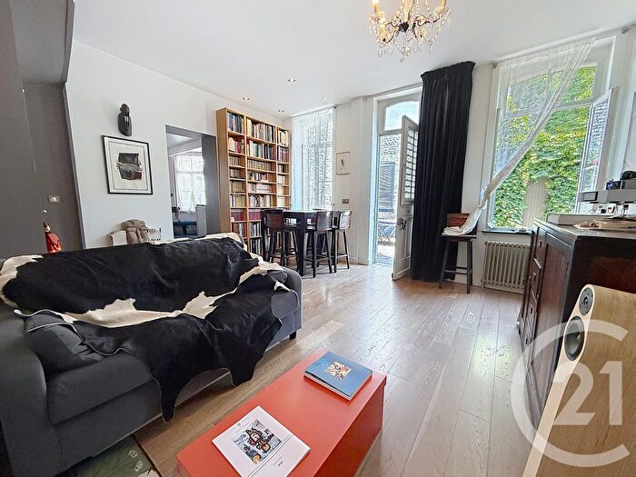 Lille, Vauban, Esquermes : Maison 4 pièces à vendre