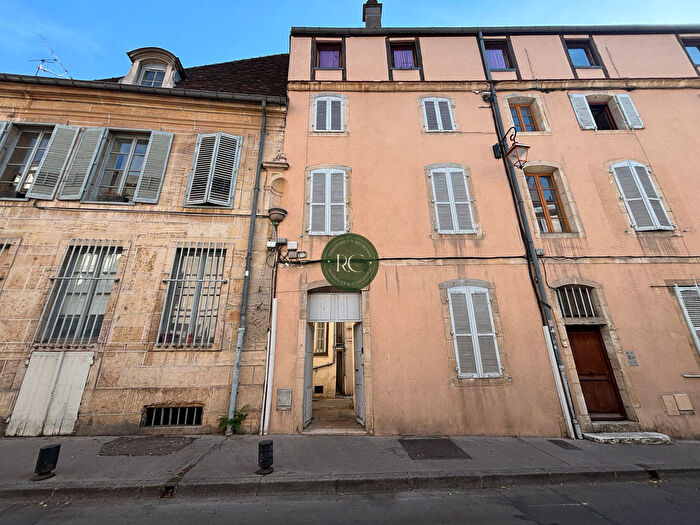 Appartement 2 pièces à vendre à Dijon, Centre-ville