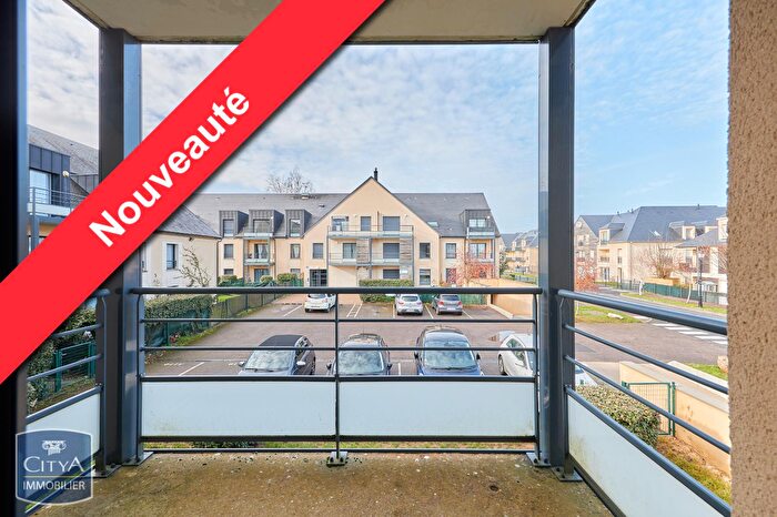 Appartement à vendre - Honfleur - 3 pièces - 2 chambres