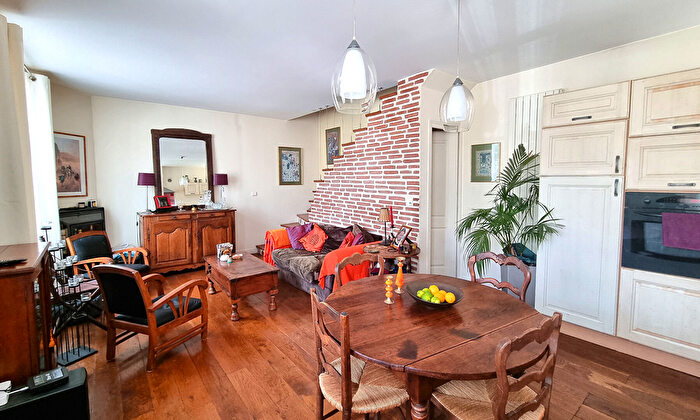 Maison à vendre - Houilles, Centre-ville - 4 pièces - 3 chambres