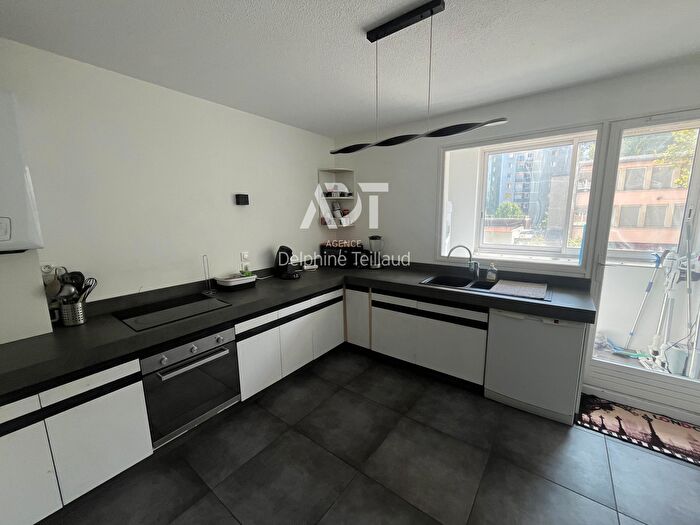 Grenoble, Abbaye, Jouhaux - Appartement 4 pièces à louer