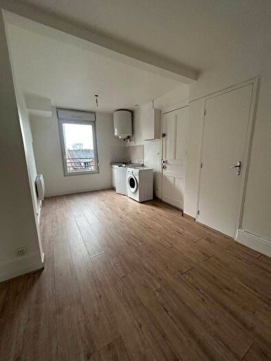 Appartement à louer - Anatole France-Danton, Le Havre - 2 pièces - 1 chambre