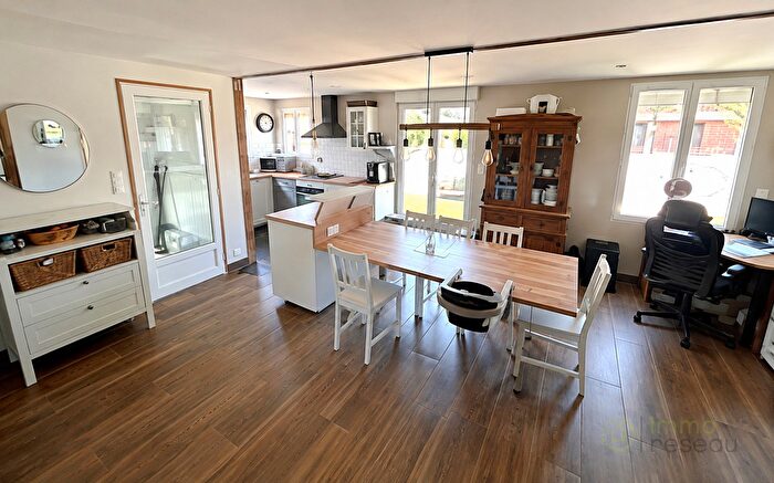 Sainte-Geneviève - Maison 4 pièces à vendre