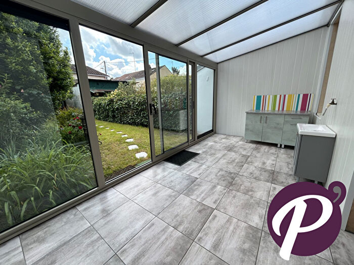 Maison à vendre - Bergerac, Centre-ville - 4 pièces - 2 chambres