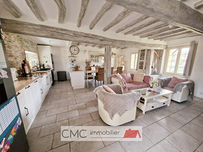 Maison à vendre - Ollé - 6 pièces - 4 chambres