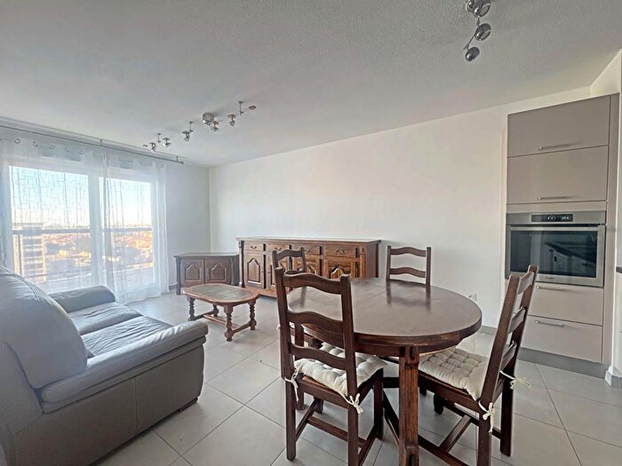 Appartement à vendre - Istres - 3 pièces - 2 chambres