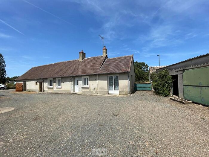Fatines : Maison 3 pièces à vendre