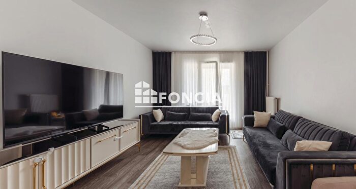 Draguignan, Les Collettes, Sainte-Barbe, Ecole d'Artillerie, La Vaugine : Appartement 3 pièces à vendre