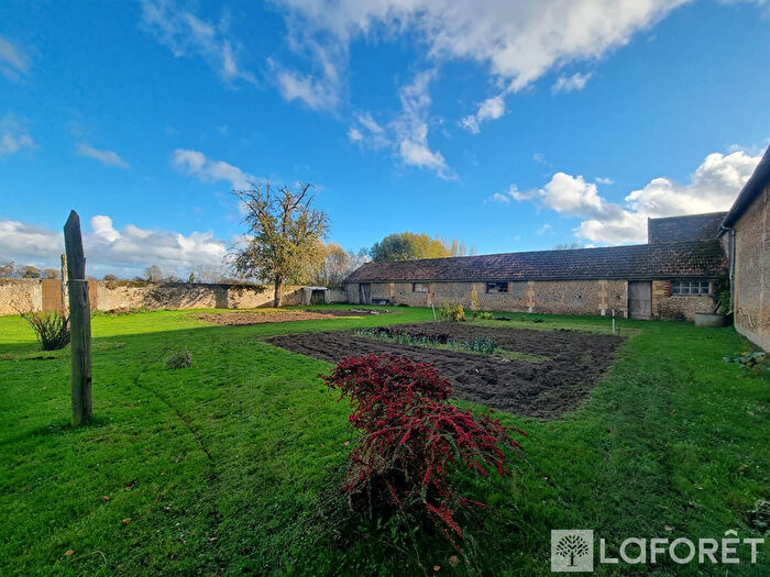 Maison à vendre - Amfreville - 12 pièces - 4 chambres