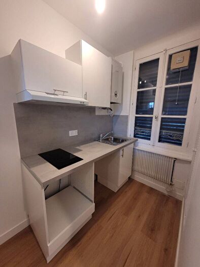 Appartement à louer - Centre, Maisons-Laffitte - 3 pièces - 1 chambre