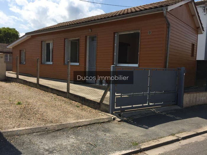 Marmande - Maison 4 pièces à louer