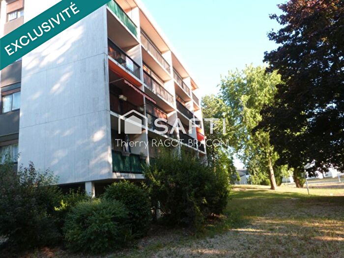 Pontoise, Les Louvrais - Appartement 3 pièces à vendre