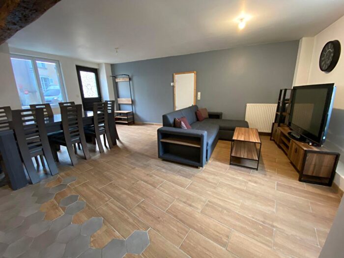 Maison à louer - Souancé-au-Perche - 3 pièces - 2 chambres