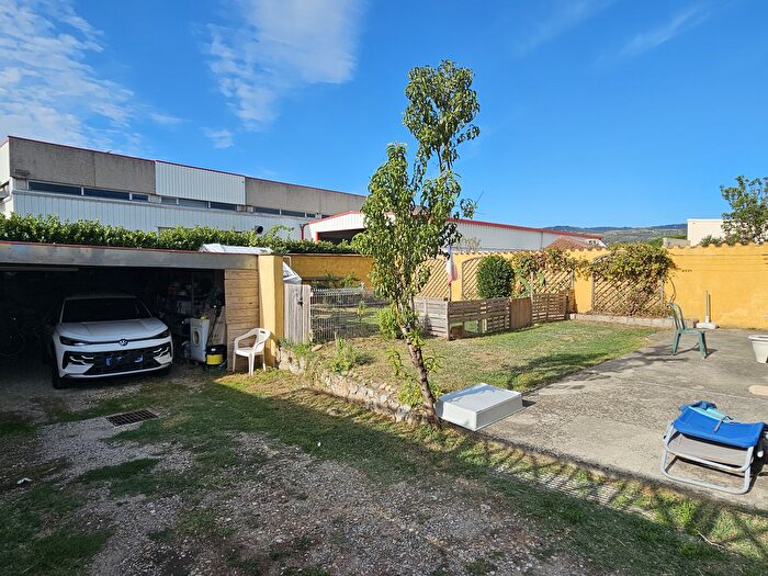 Appartement 4 pièces à louer à Bourg-lès-Valence, Bourg Ouest